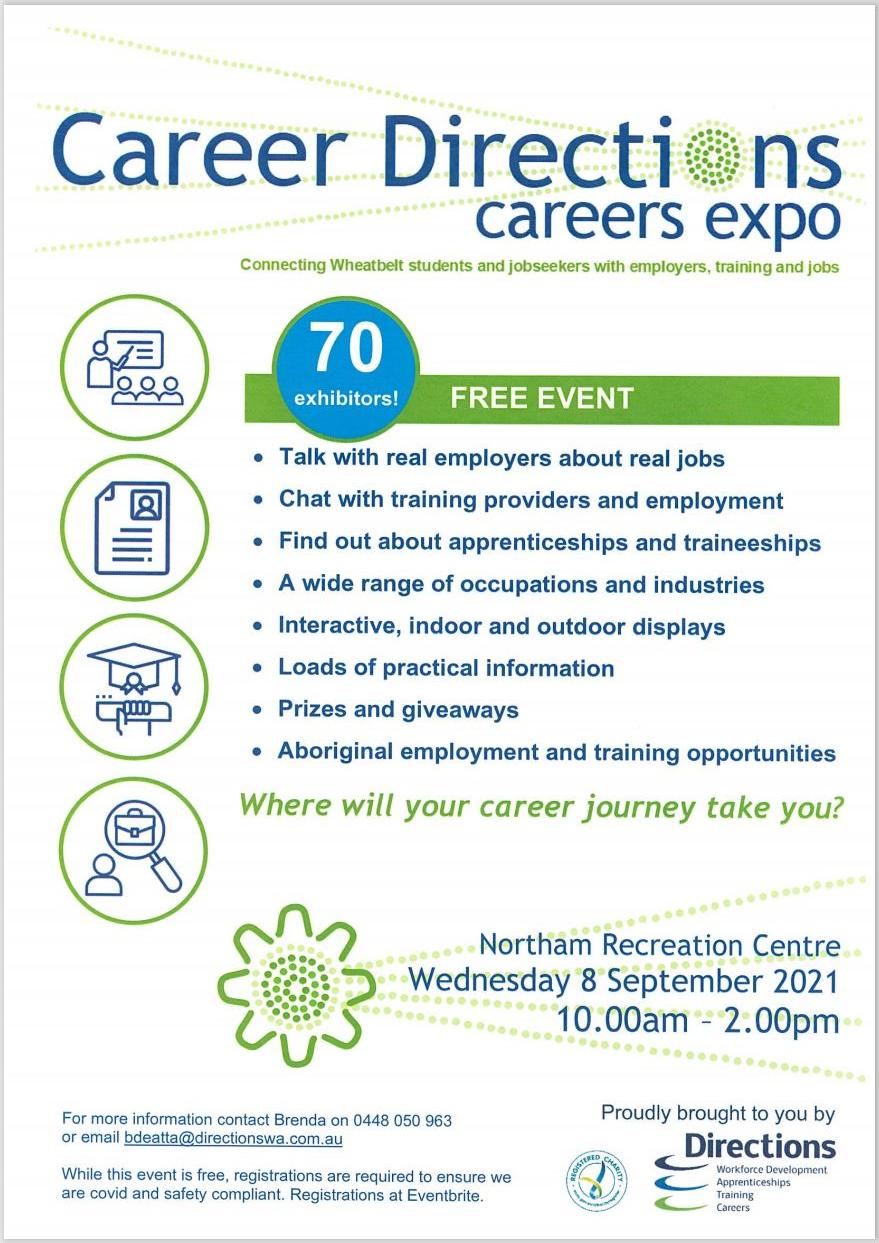 Career Directions - Careers Expo